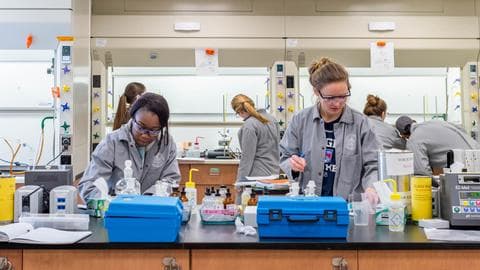 Academics - This is Colgate.