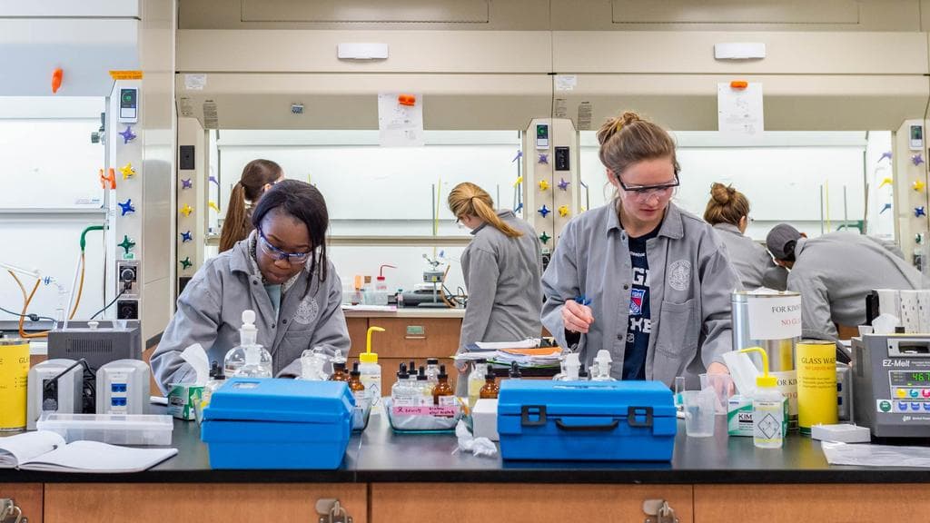 Academics - This is Colgate.