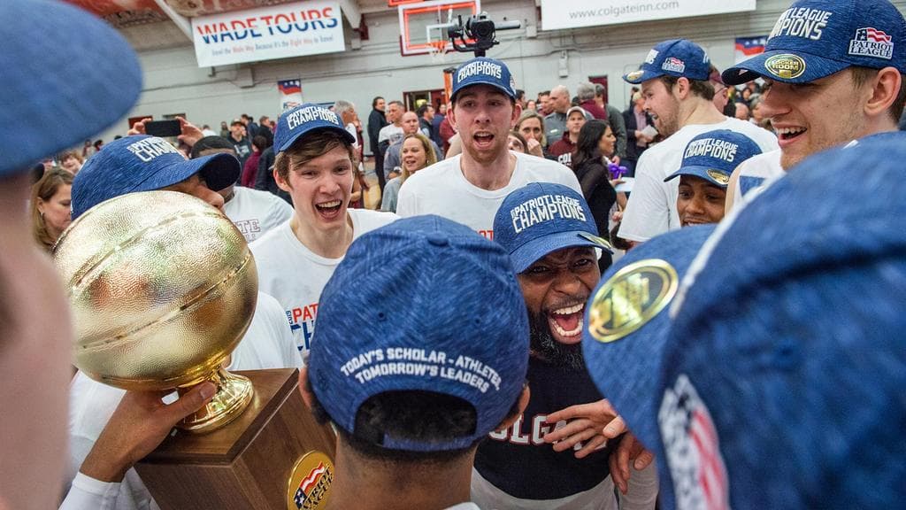 Pursuits - This is Colgate.