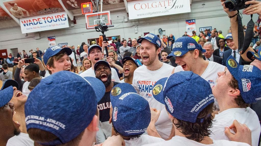 A Sense of Place - This is Colgate.