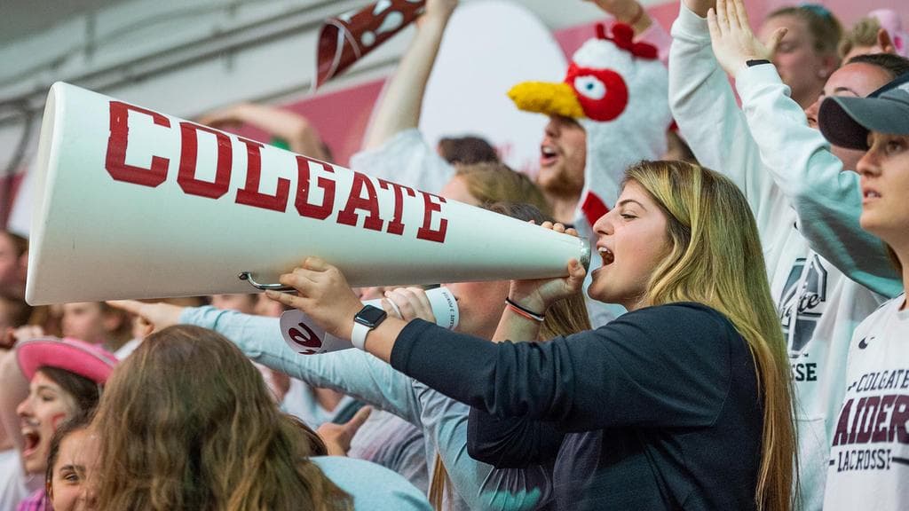 Community - This is Colgate.