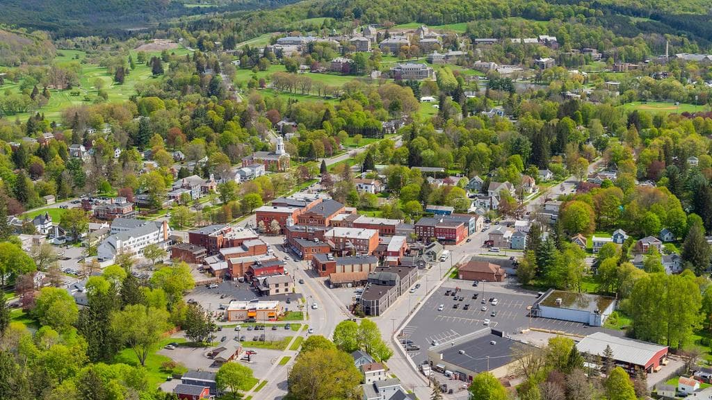 A Sense of Place - This is Colgate.