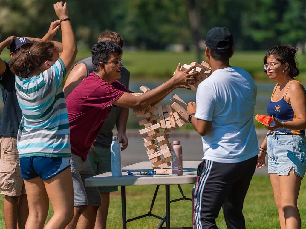 Home - This is Colgate.