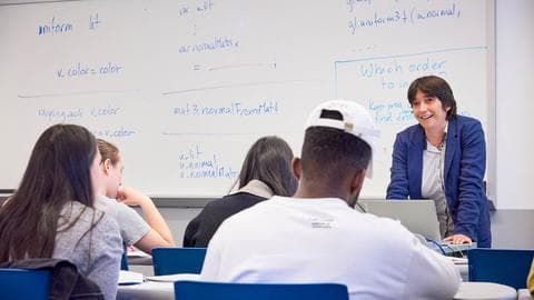 Academics - This is Colgate.