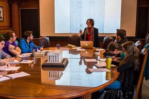 Academics - This is Colgate.