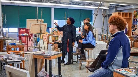 Academics - This is Colgate.