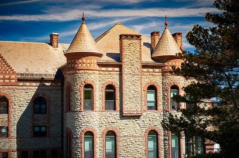 A Sense of Place - This is Colgate.